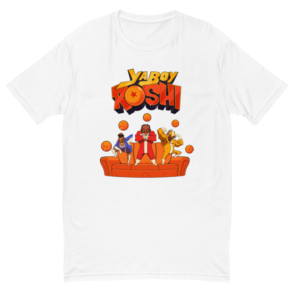 "Reactor Sentai" Tee – YaBoyRoshi