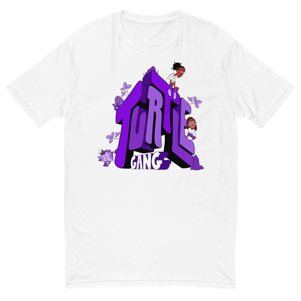 "Turtle Gang" Tee – YaBoyRoshi