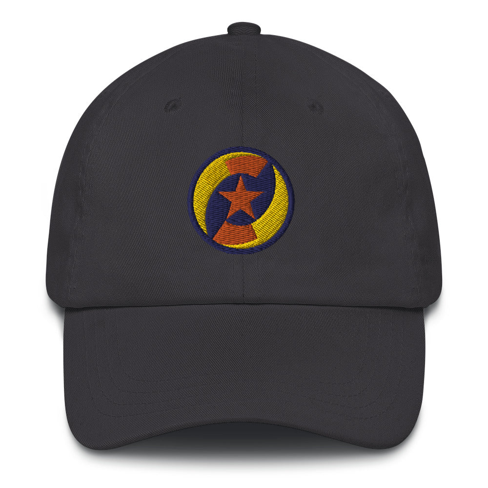 Roshi Star Dad hat – YaBoyRoshi